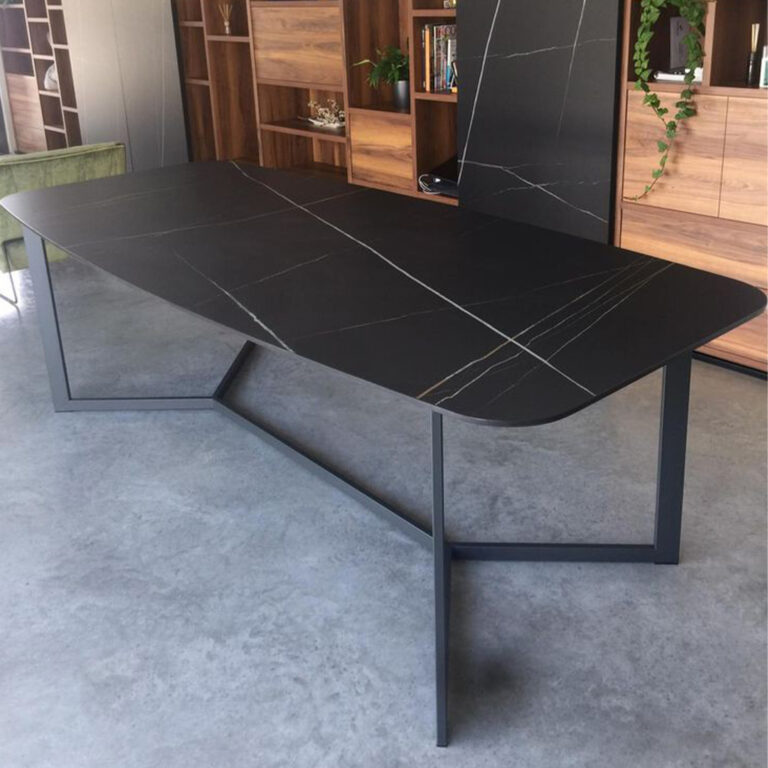 Pied de table CROWN - arts & confort Mobilier